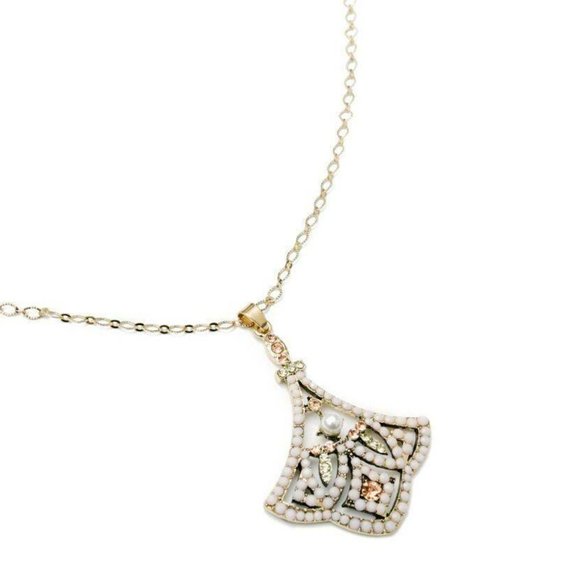 Plunder | Jewelry | Plunder Design Lisette Necklace | Poshmark